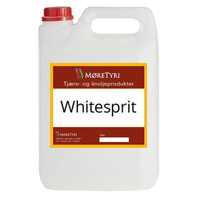 Møretyri white sprite | Hushytteoghage.no